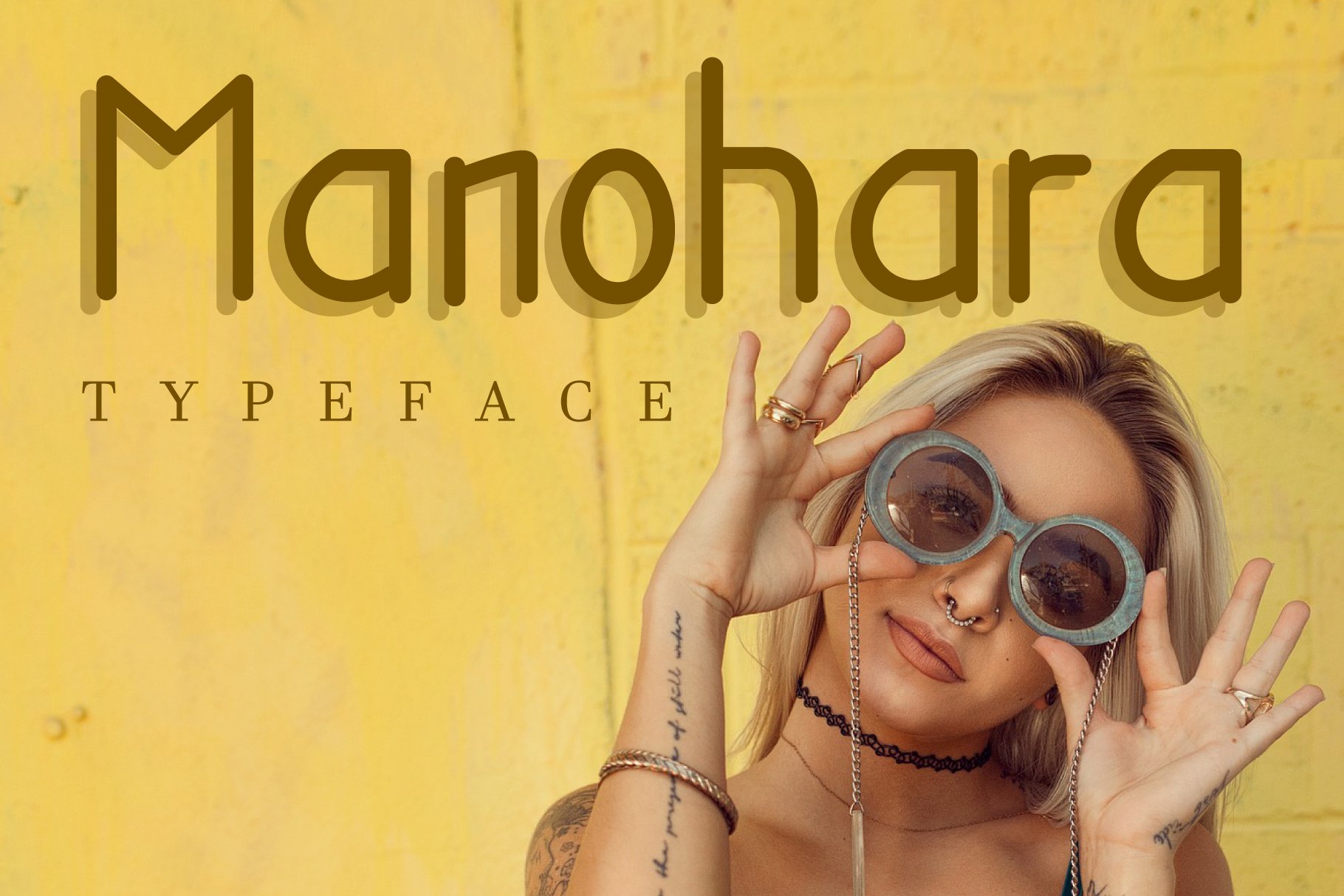 Manohara Font Script – Master Script