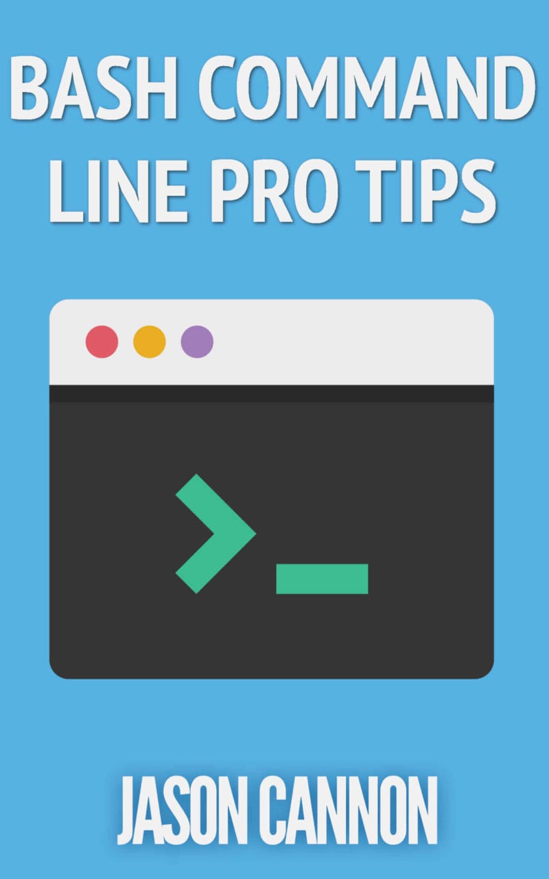 Bash Command Line Pro Tips Master Script 1748