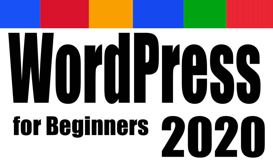 Wordpress For Beginners 2020 Master Script