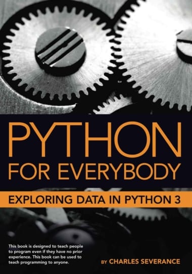 Python for Everybody: Exploring Data in Python 3 – Master Script