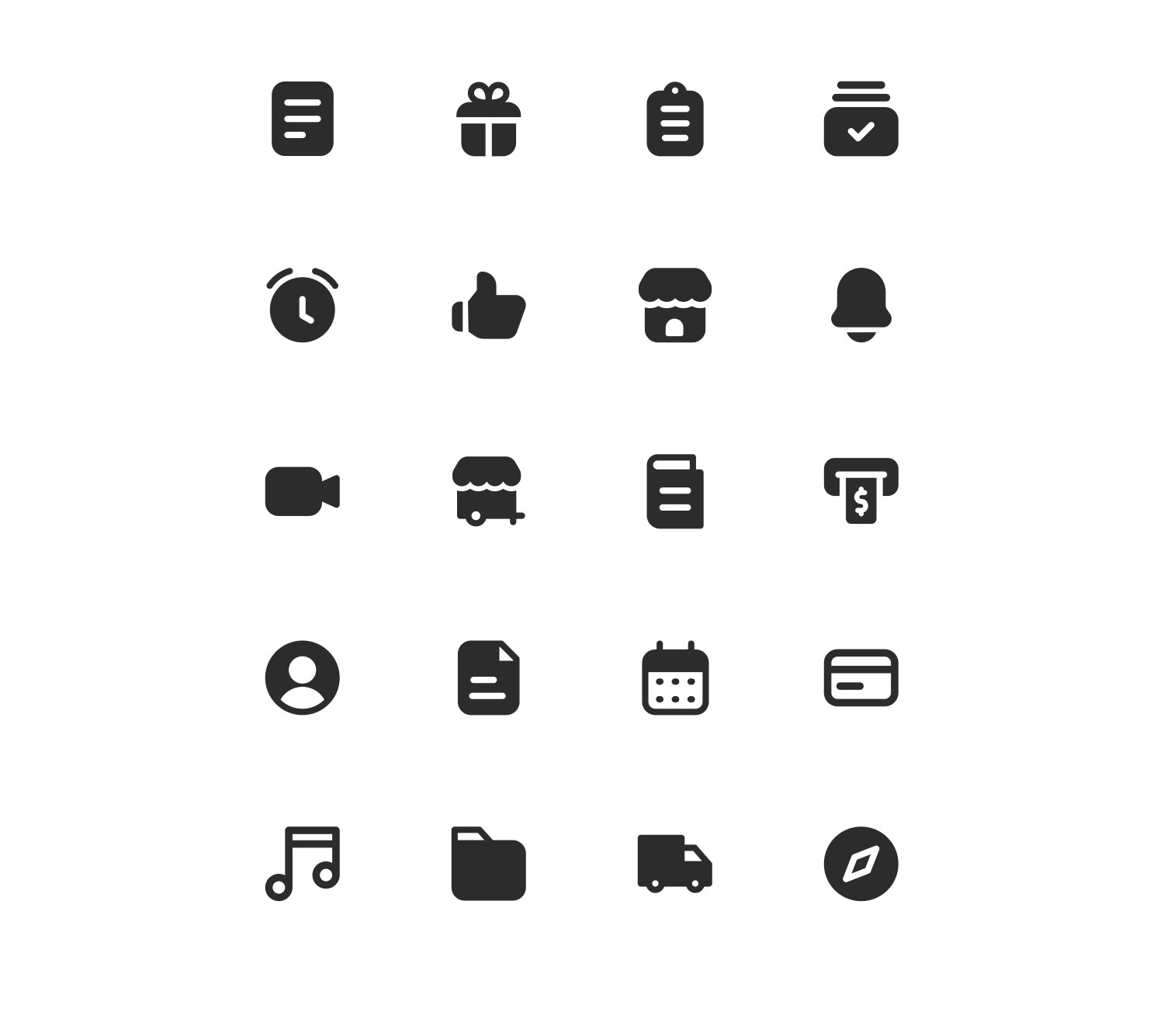 400+ Free SVG Icons – Master Script 400+ Free SVG Icons – Master Script